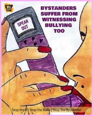 Stop The B - Anti-Bullying Campaign By Oswal Sisters Of India.
