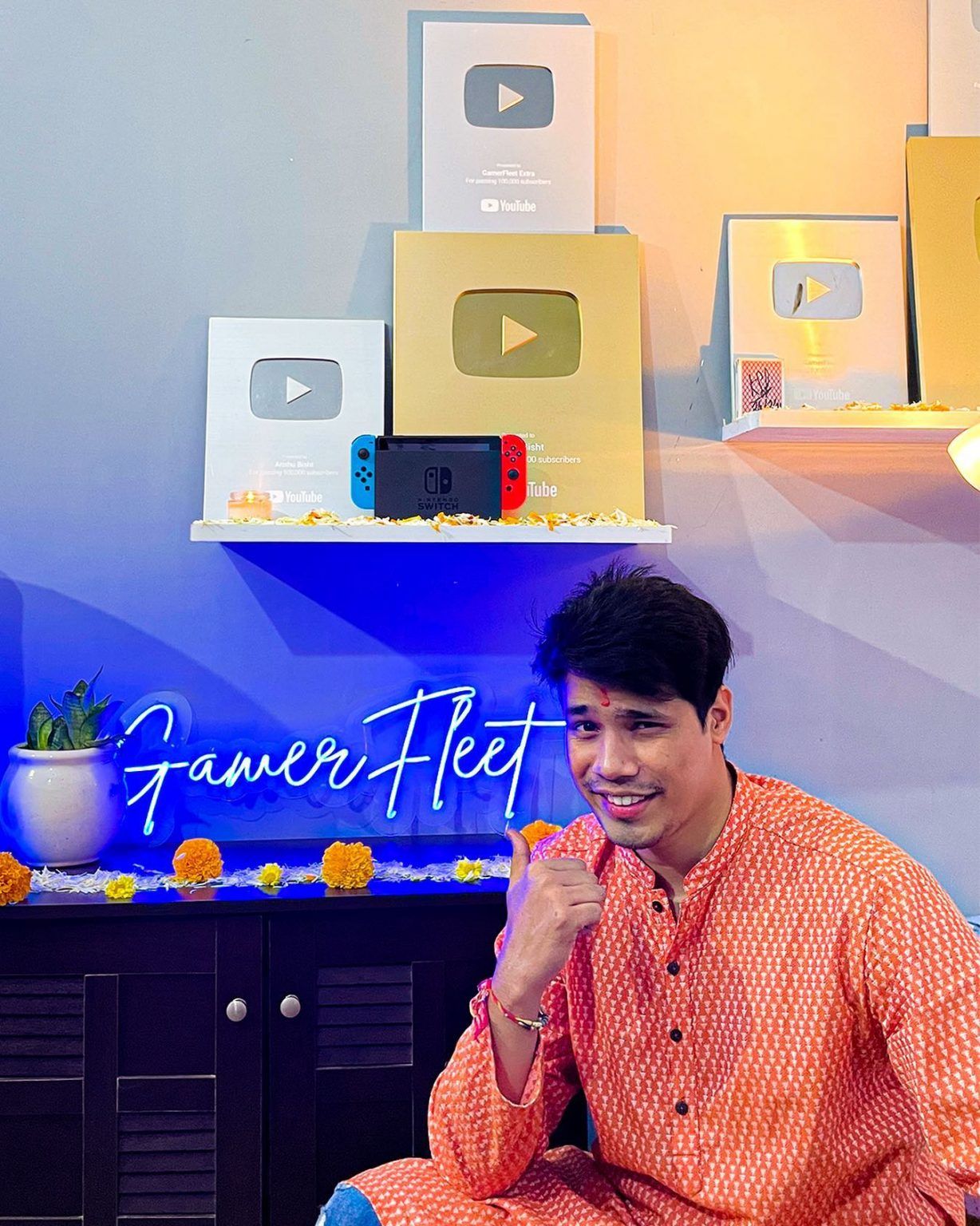 GamerFleet - Built A Community Of 18.5+ Lakh Through...