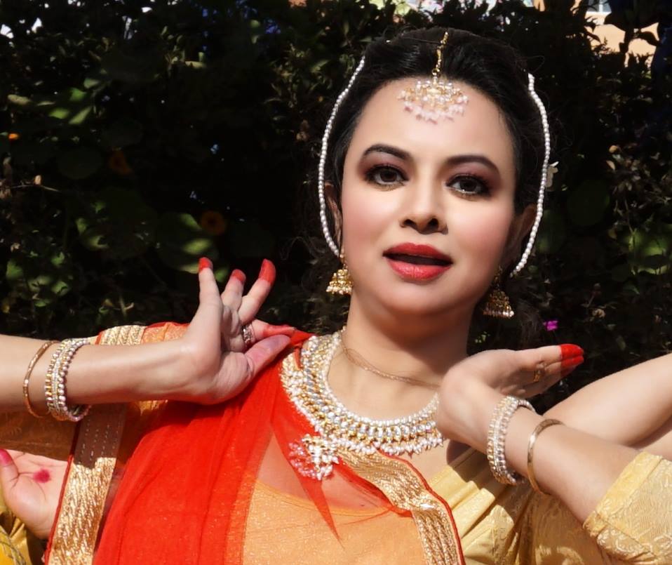 Paramita Bhattacharya: Connecting The Eastern And Western World, The Kathak Way.