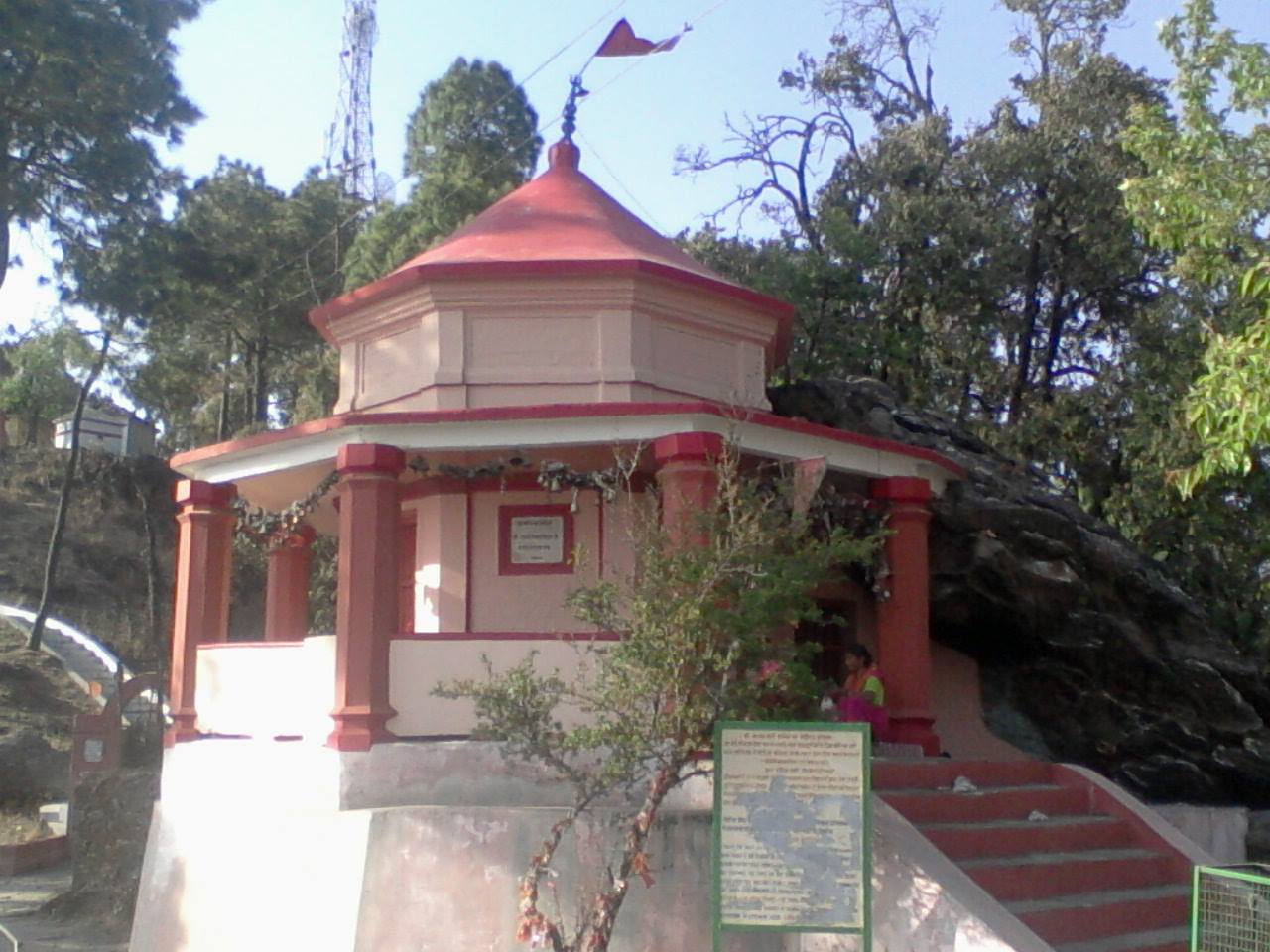 Kasar Devi: An Indian Temple That Made NASA Curious