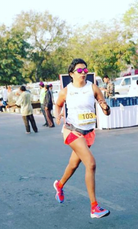 From Giving Birth To Comrades Marathon - Erika Patel