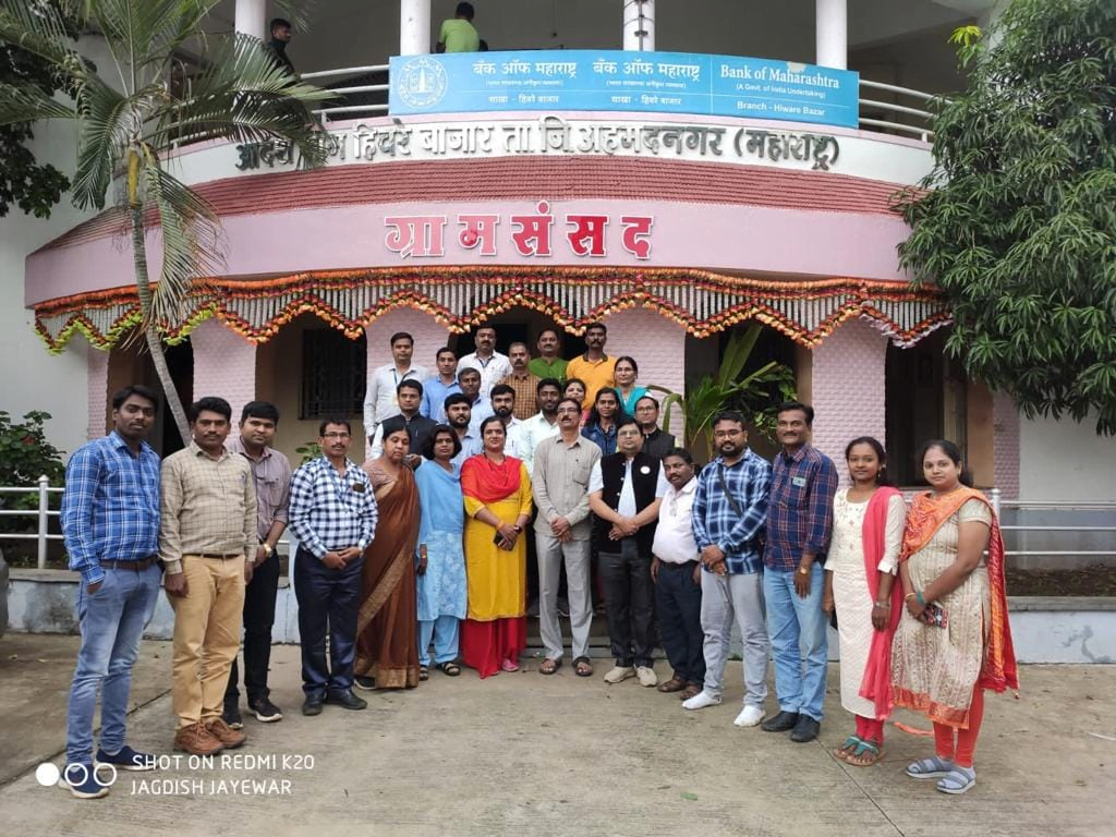 Hiware Bazar, An Indian Village With 60 Millionaires