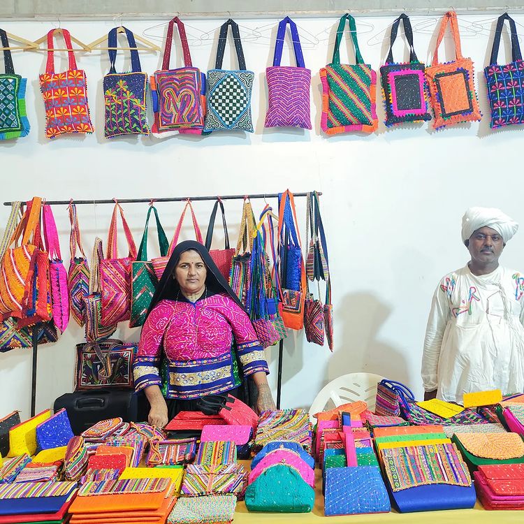 Pabiben Rabari Giving New Shades Of Entrepreneurship To The Indian ...