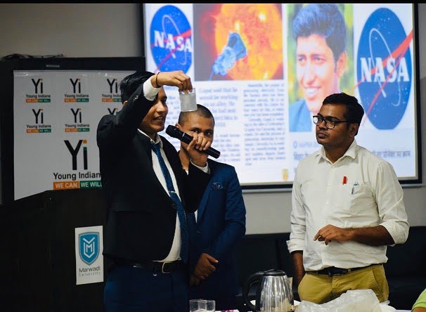India's Youngest Scientist- He Made Gold Out Of Banana Leaf