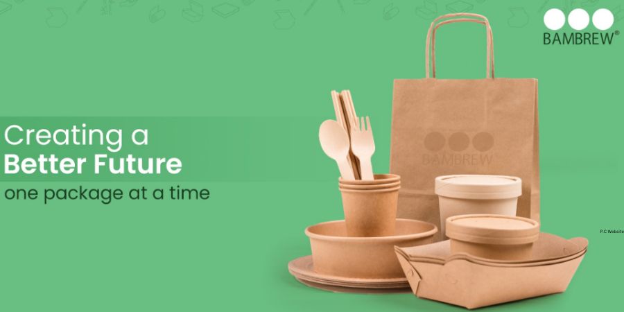 Eco Friendly Packaging- All Thanks To Bambrew