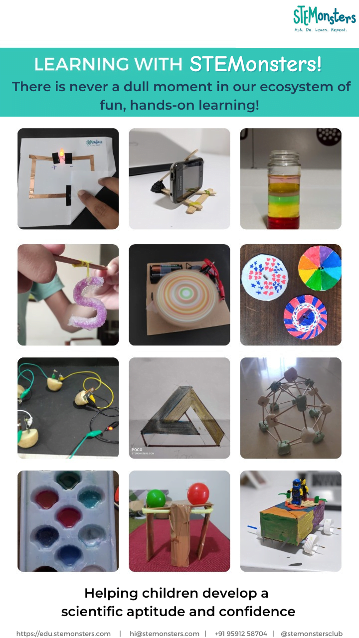 India's Leading STEM Learning Platform, Started As A Fun Session