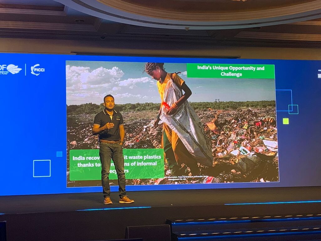 Banyan Nation: Turning Plastic Waste Into Sustainable Future