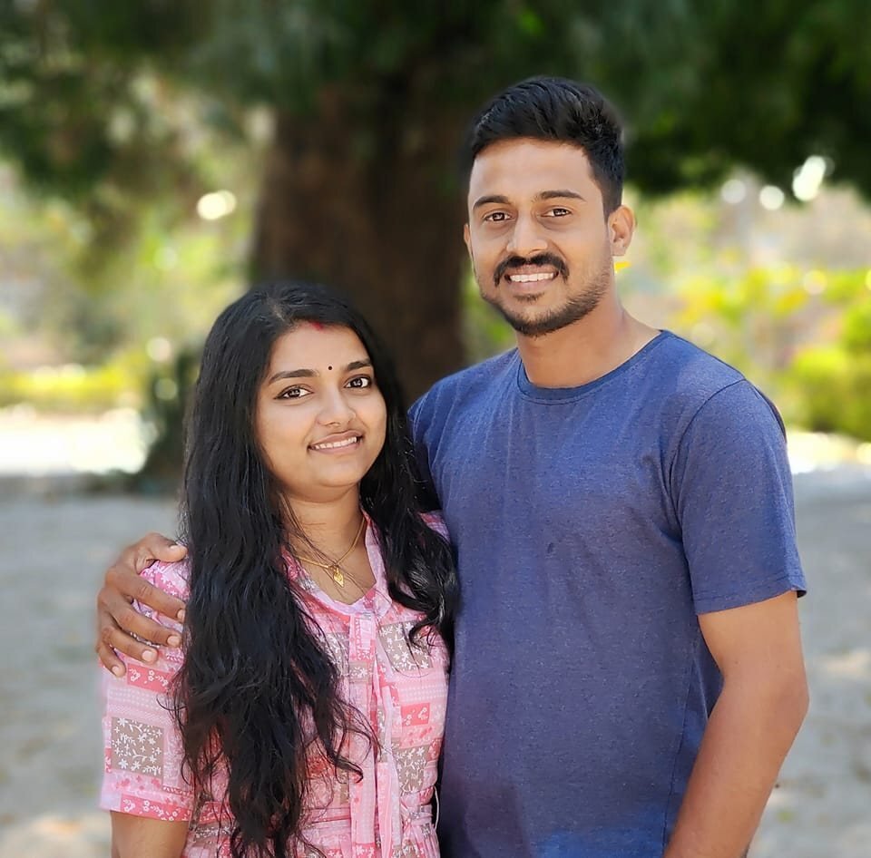 Indian Couple Arun Ashokan And Sumi; Who Made A School In The Village ...
