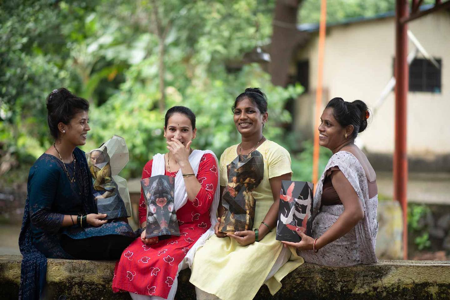 Dutch Woman's Tiny Miracles Empowers Mumbai's Impoverished ...