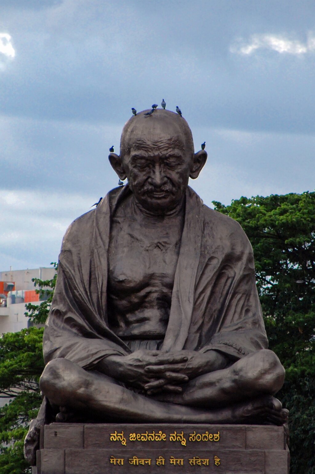 This Gandhi Jayanti, Explore 5 Indian Temples That Worship Mahatma ...