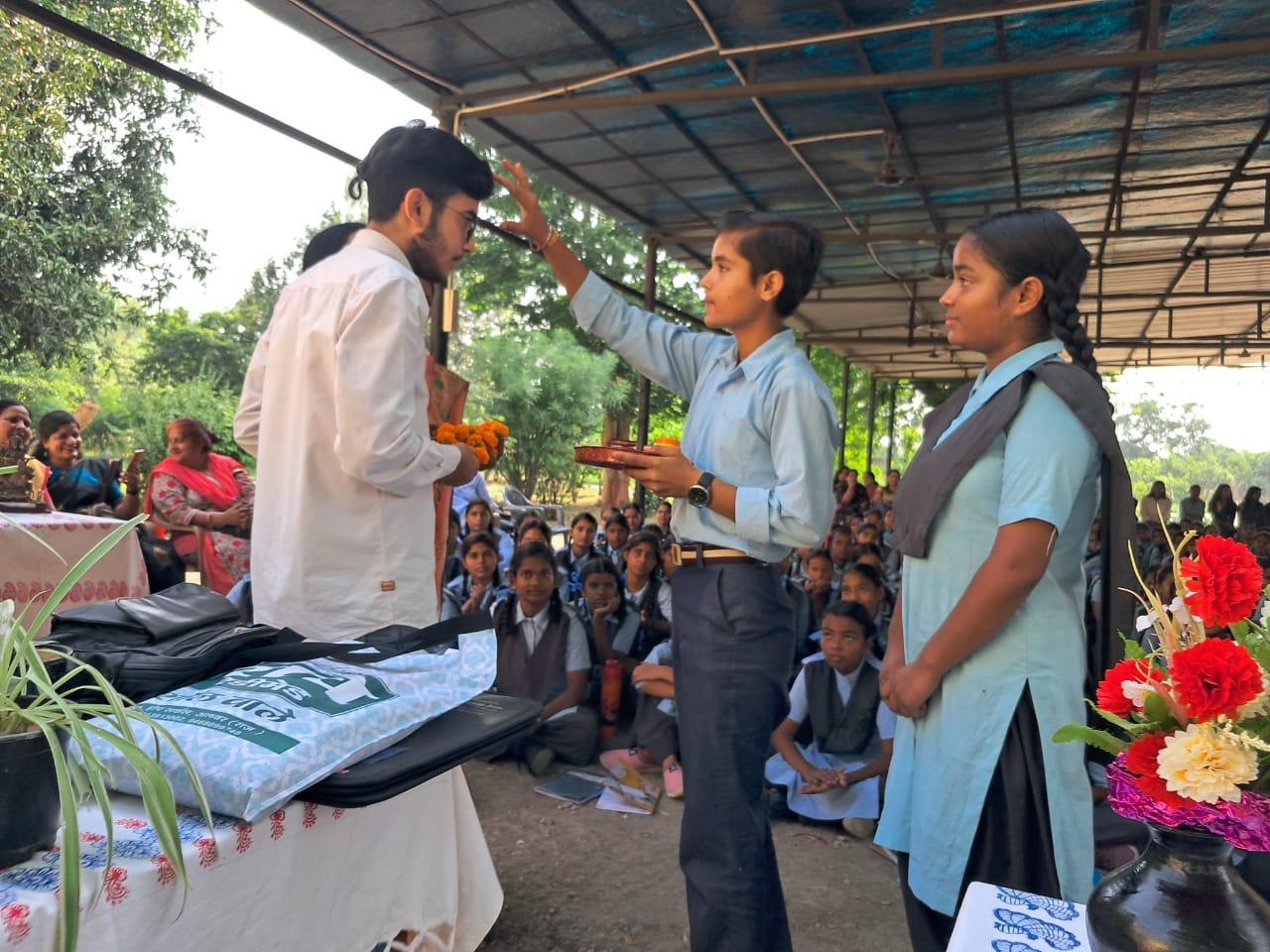 The Earth Foundation Emergeing As A Saviour Of Environment