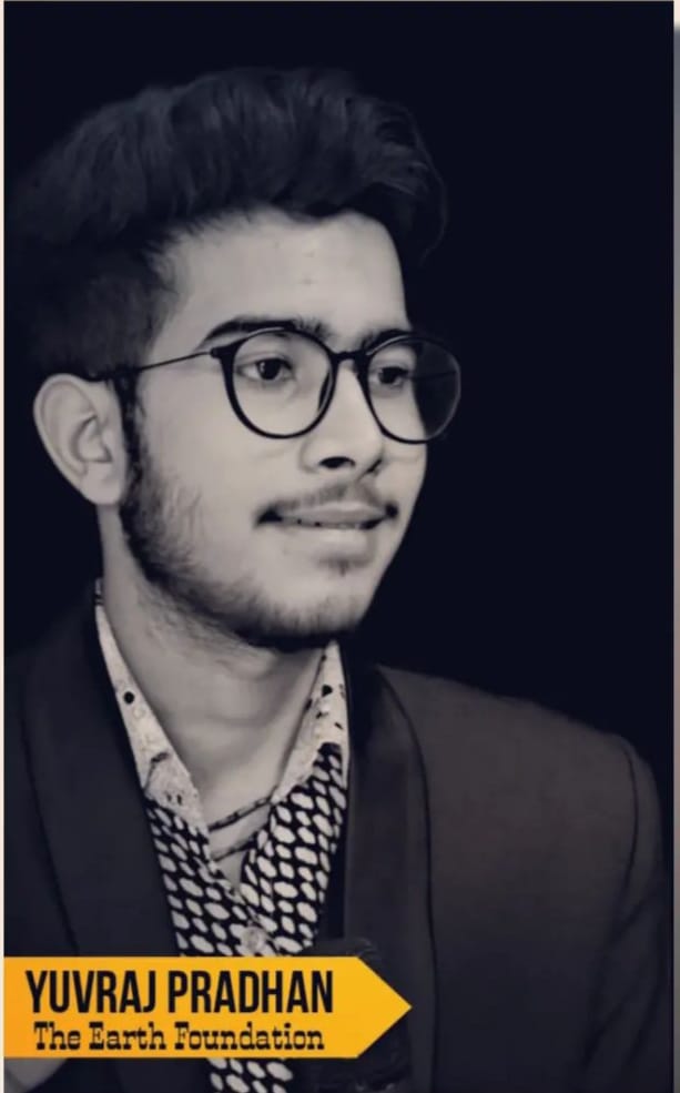 The Earth Foundation Emergeing As A Saviour Of Environment