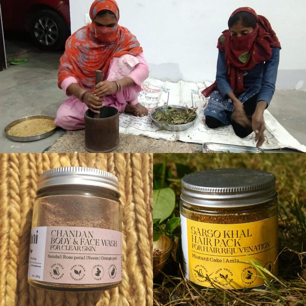 Nature Friendy Lifestyle Products At MaPani