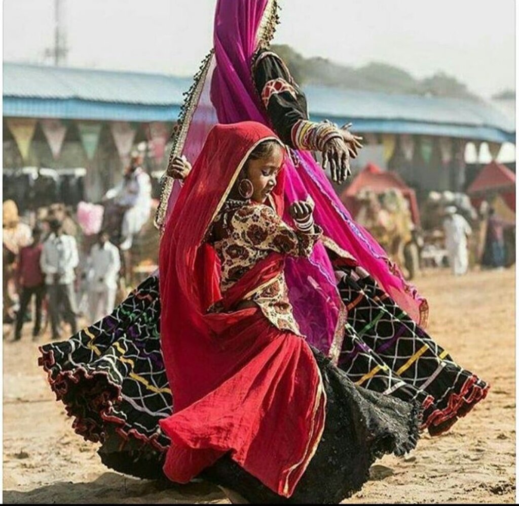 Kalbeliya Dance - A Powerful Folklore Of Mythological Snakes
