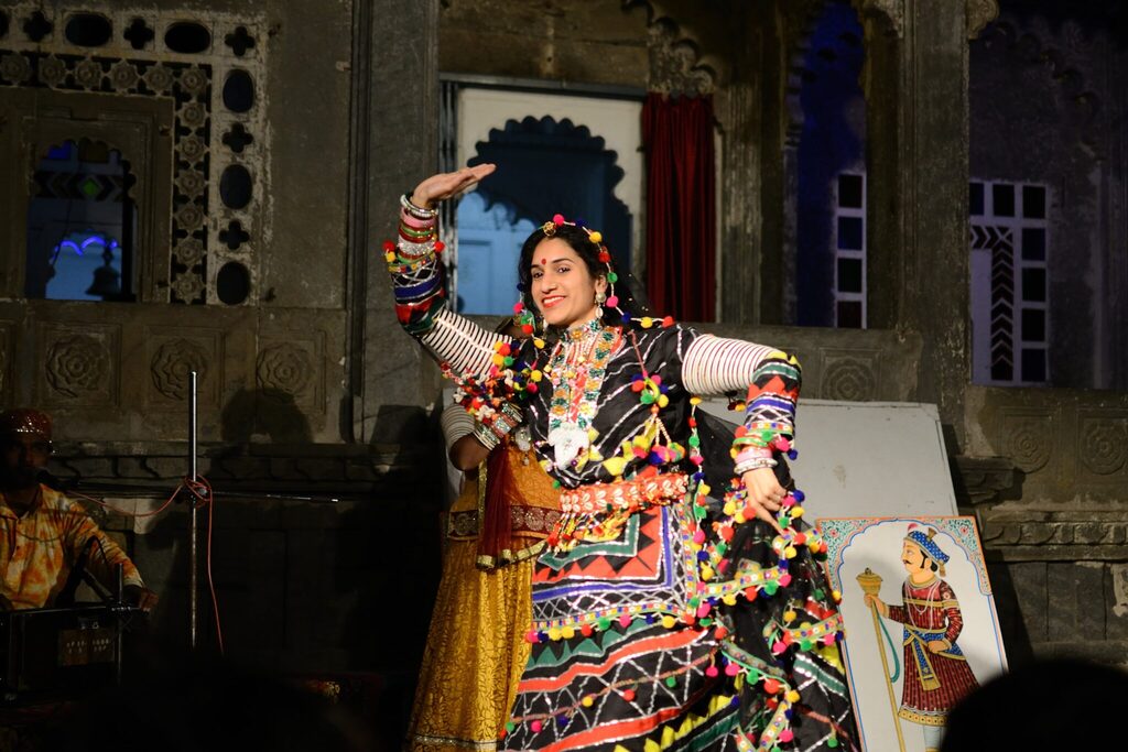 Kalbeliya Dance - A Powerful Folklore Of Mythological Snakes