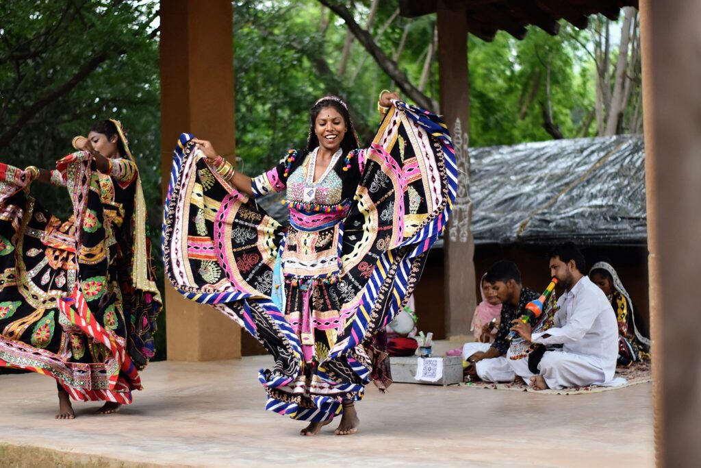 Kalbeliya Dance - A Powerful Folklore Of Mythological Snakes