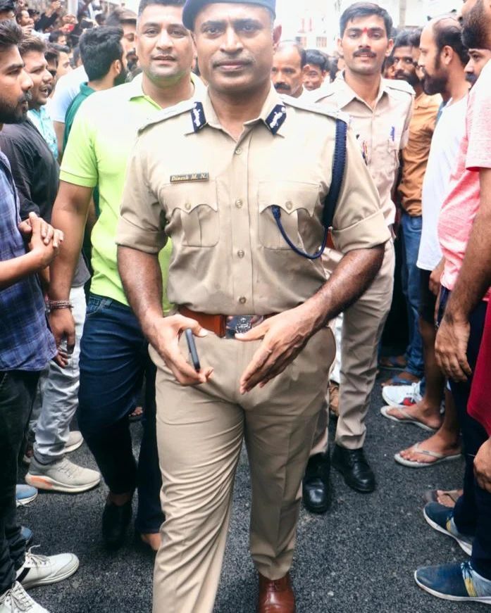 Why Reputed IPS Officer Dinesh MN Survived In Jail For 7 Yrs?