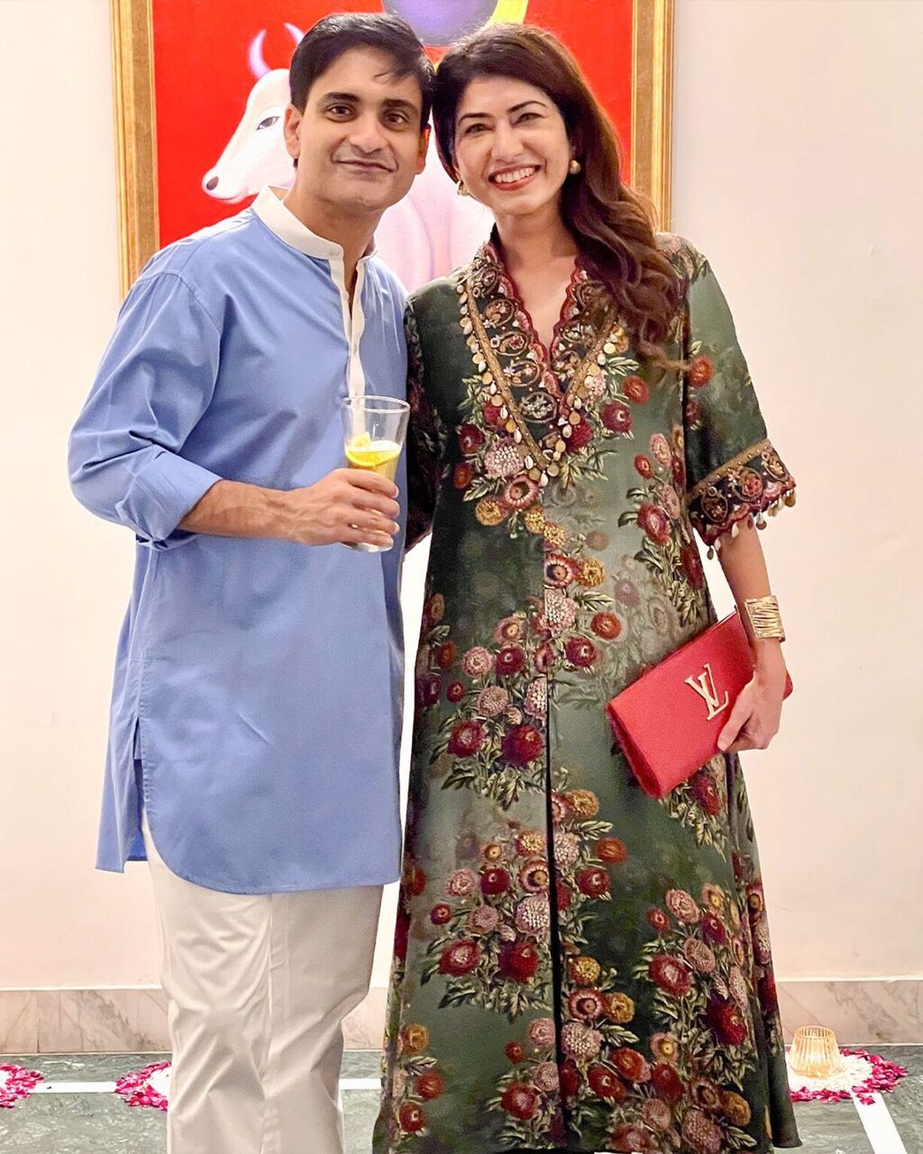 Swati Bhargava, Cashkaro Founder Announces Genelia Deshmukh As Brand ...