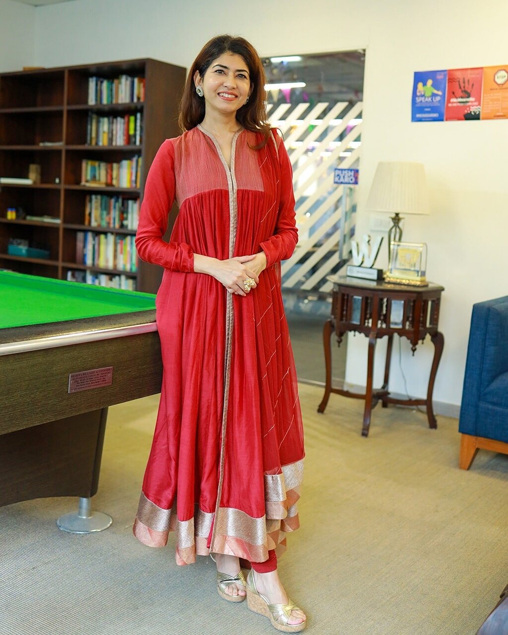 Swati Bhargava, Cashkaro Founder Announces Genelia Deshmukh As Brand ...