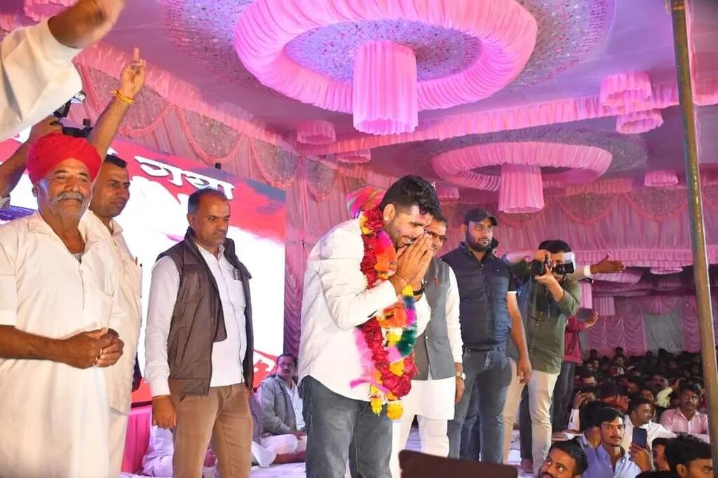 Ravindra Singh Bhati Defeated Popular Faces In Rajasthan With 80k+ Votes