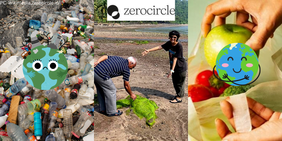 How Zerocircle Created Sustainable Plastic Alternative In 2020?