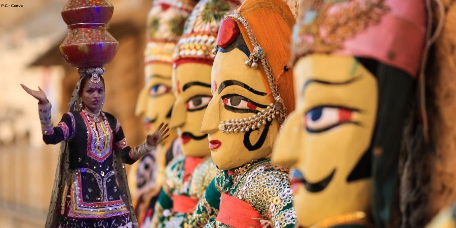 6 Rajasthani Folk Dance Will Take You On A Magical Journey