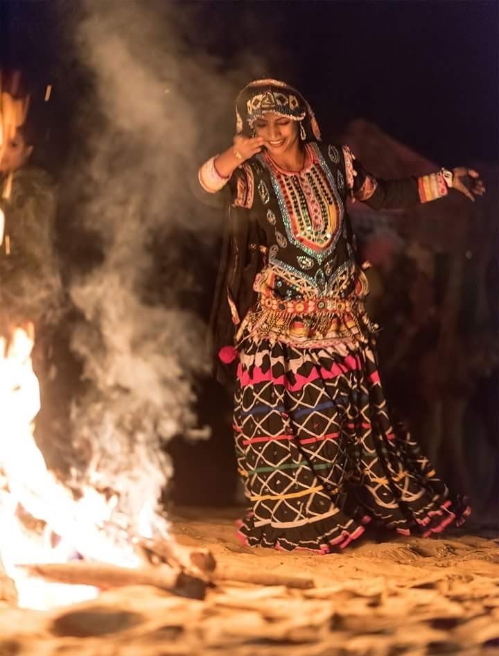 6 Rajasthani Folk Dance Will Take You On A Magical Journey
