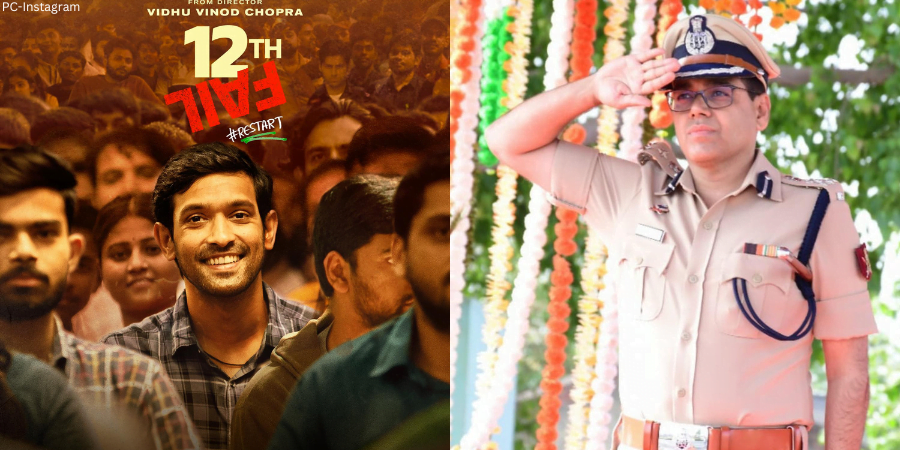 How 12th Fail Missed The Real Life Story Of Popular IPS Officer Manoj?